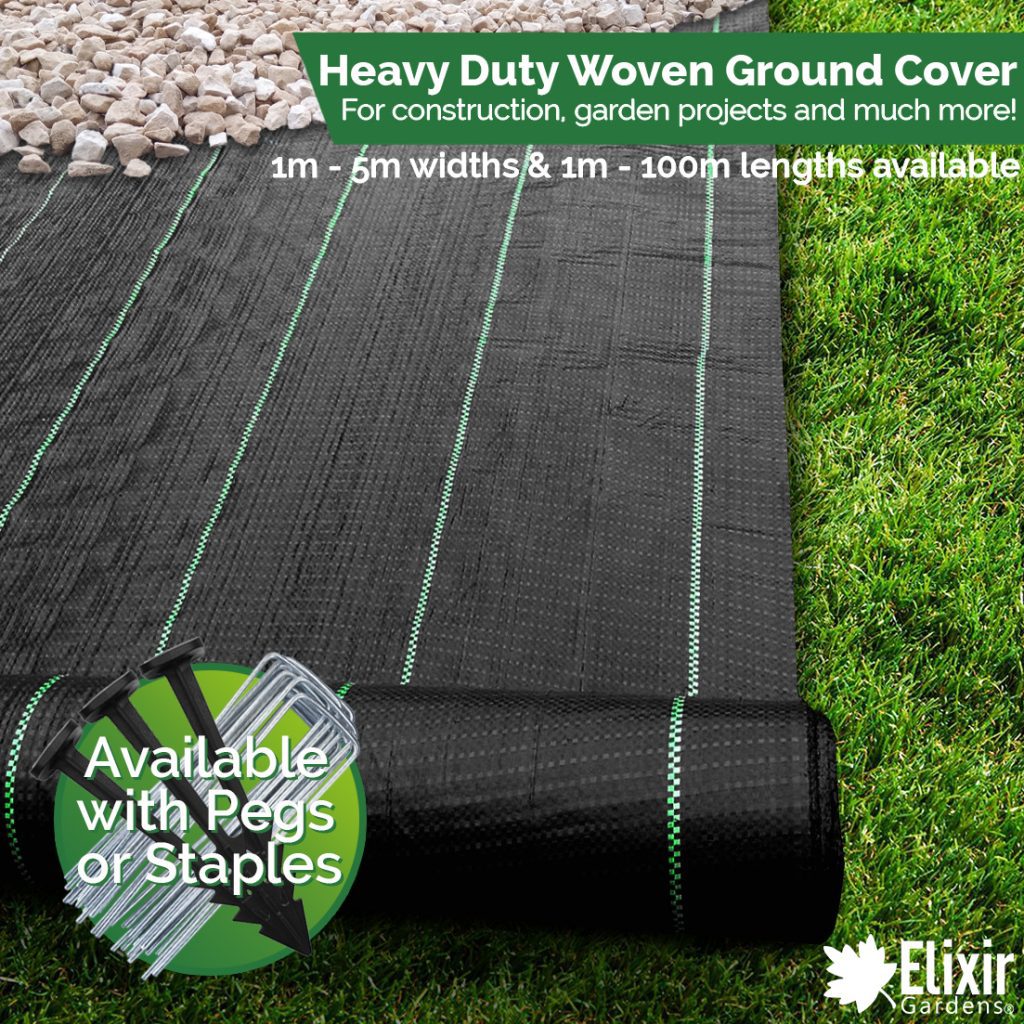 Elixir Garden Supplies | Professional Gardening Essentials