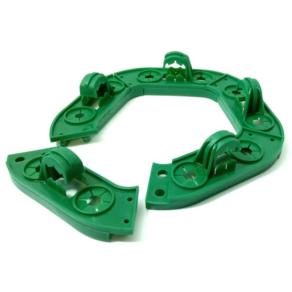 Bamboo Cane Connector | Ridge Wigwam Grip & Support Trellis