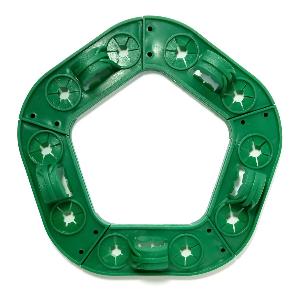 Bamboo Cane Connector | Ridge Wigwam Grip & Support Trellis