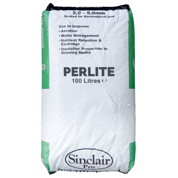 Perlite - Elixir Garden Supplies